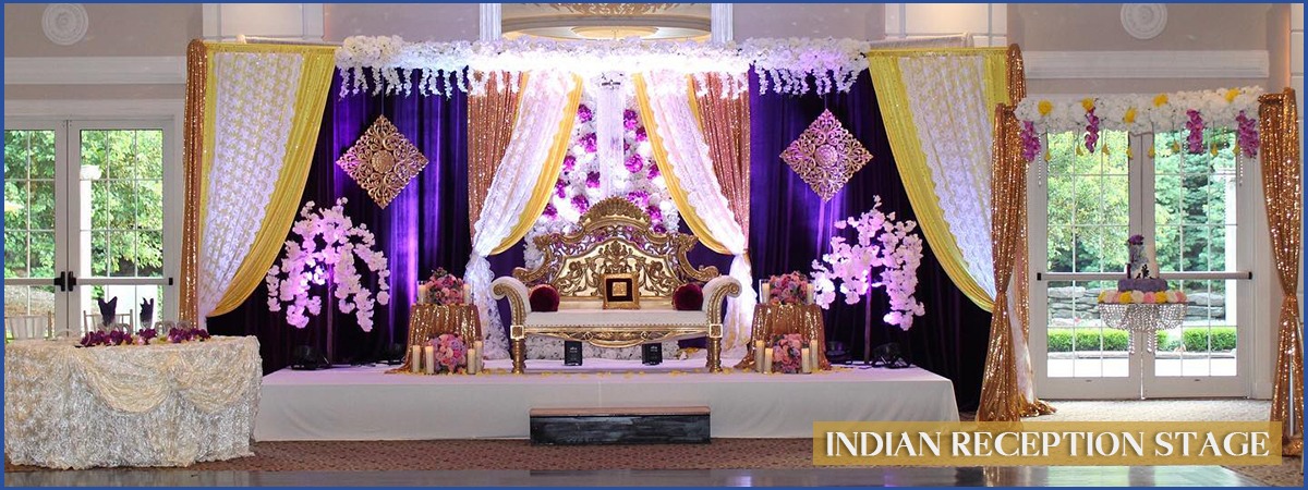 MANDAP BAZAAR - INDIAN WEDDING MANDAPS, WEDDING STAGE PRODUCTS