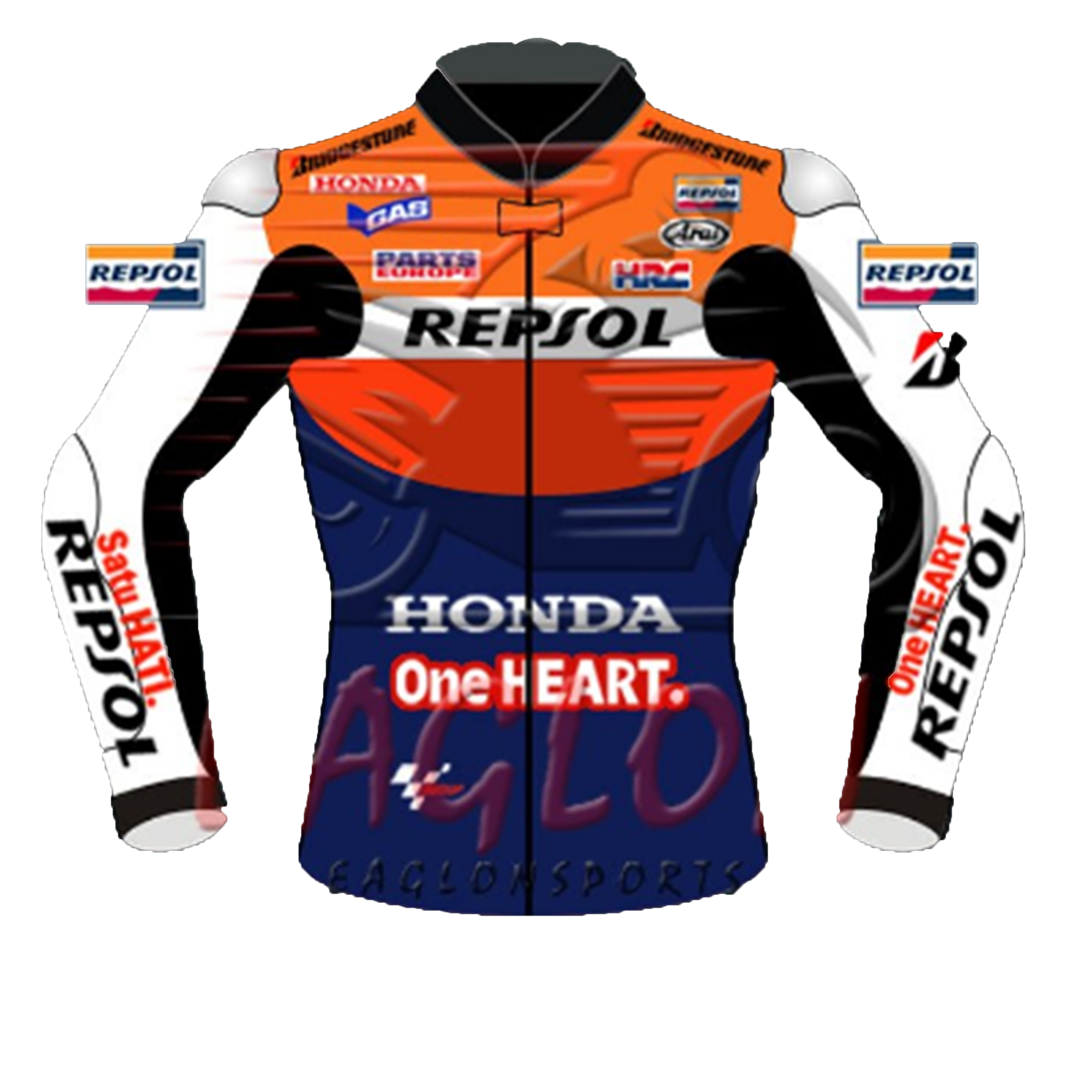 Catálogo de fabricantes de Repsol Honda Chaqueta De Cuero de alta ...