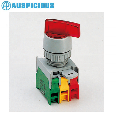 AUSPICIOUS ELECTRICAL ENGINEERING CO., LTD. - Push button, cam switch