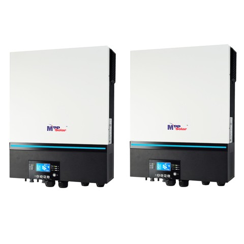 MPPSOLAR INC. - Inverters, Solar inverter