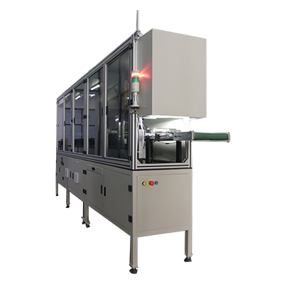 SENSOVISION SYSTEMS PRIVATE LIMITED - Fasteners Optical Sorting Machine ...