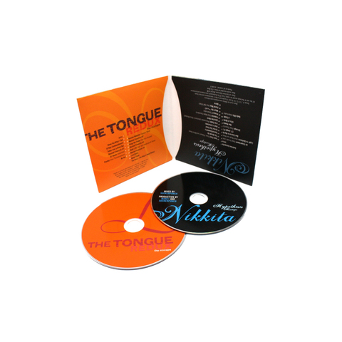 TST INNOPRINT CO., LTD. - CD Replication, Packaging Design