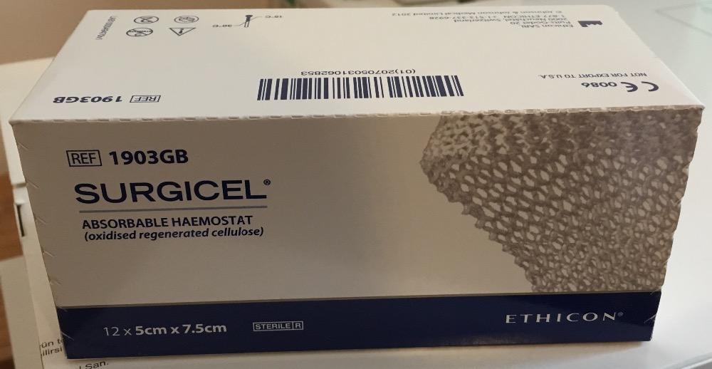 Yüksek Kaliteli Surgicel Üreticilerinden ve Surgicel Alibaba.com'da ...