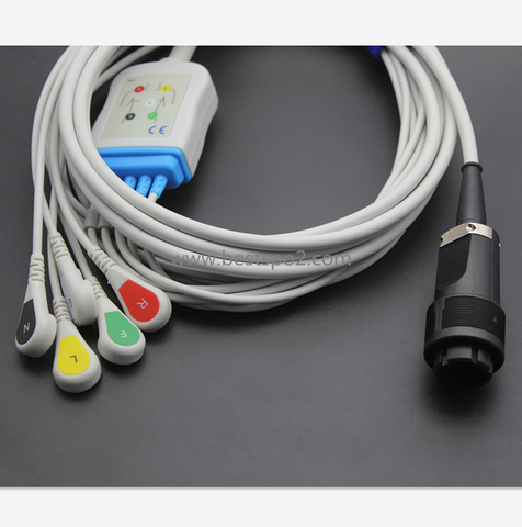 Shenzhen Best Electronics Co., Ltd. - SpO2 Sensor, SpO2 Adatper Cable