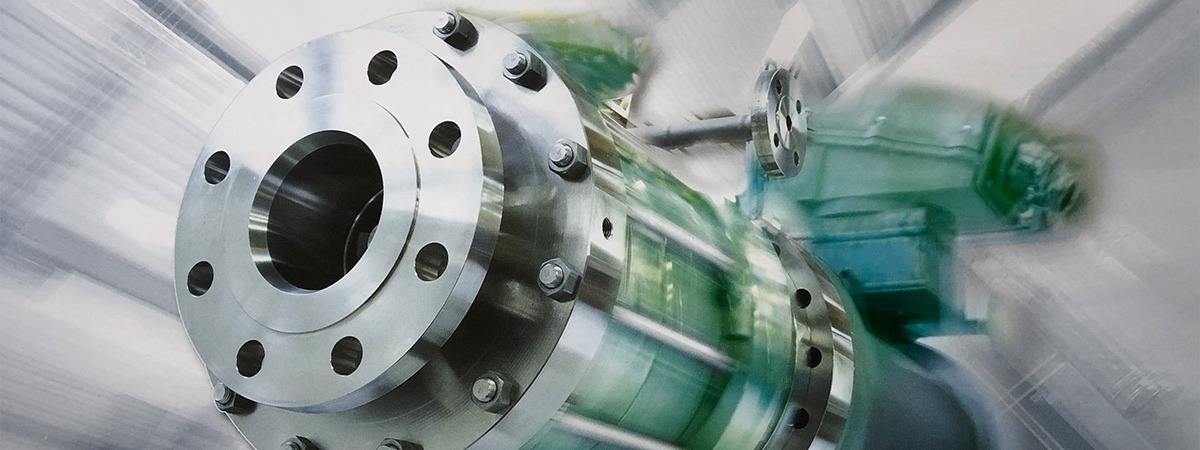 Hermetic-Pumps Dalian Co., Ltd. - Canned Motor Pump, Magnetic Driven Pump.