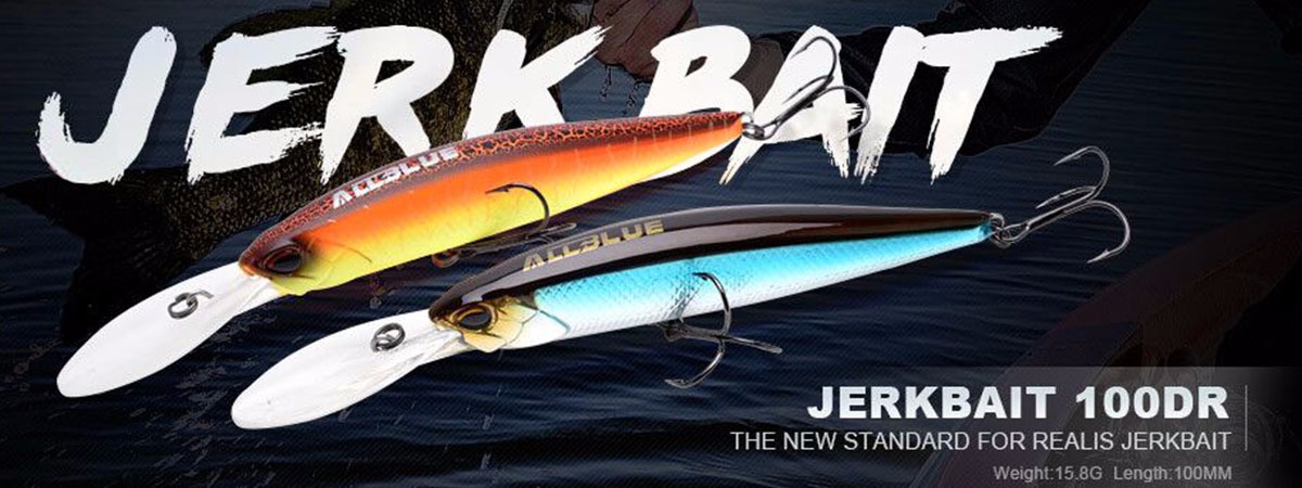 Weihai Allblue Fishing Tackle Co., Ltd. - Fishing Lure, Soft Lure