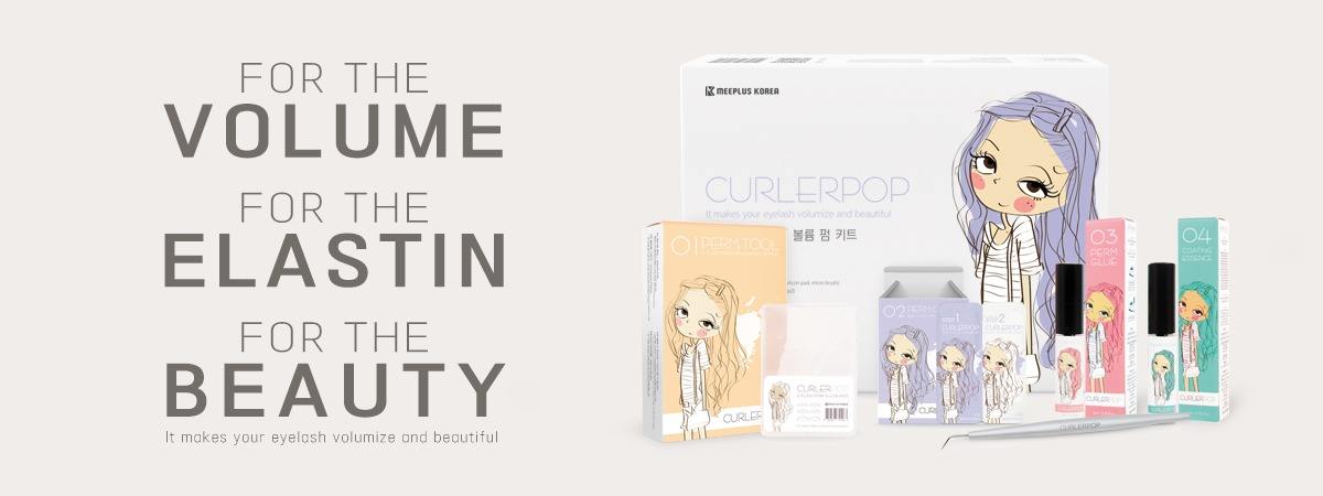 MEEPLUS KOREA CO.,LTD - False eyelash, Eyelash glue