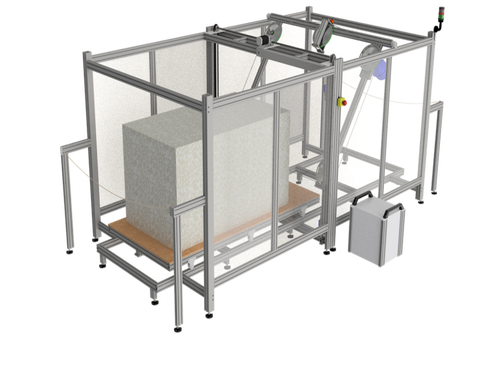 MEGAPLOT J. WOJCICKI M. JAGLA SPOLKA JAWNA - Hot Wire Foam Cutters, CNC ...
