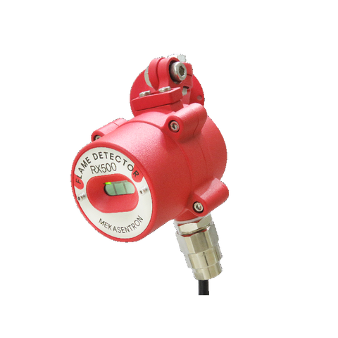 Triple Infrared (IR3) flame detector, Triple Infrared (IR3) flame ...