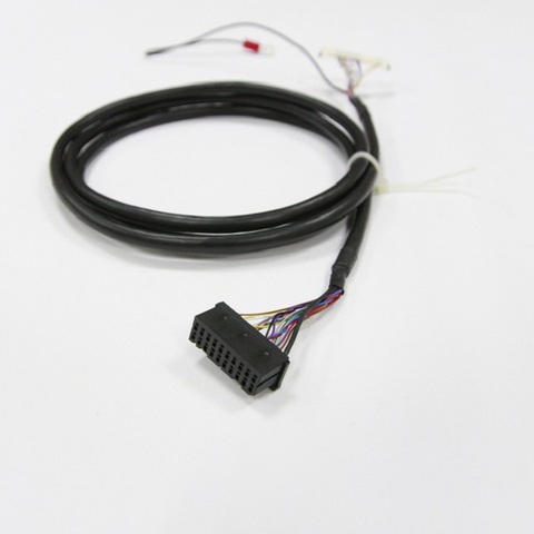 DFK INDUSTRIAL CORP. - CNC turning and milling parts, Cable Assembly