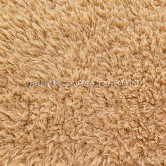 Catálogo de fabricantes de Pelo De Cabra Tela de alta calidad y Pelo De ...