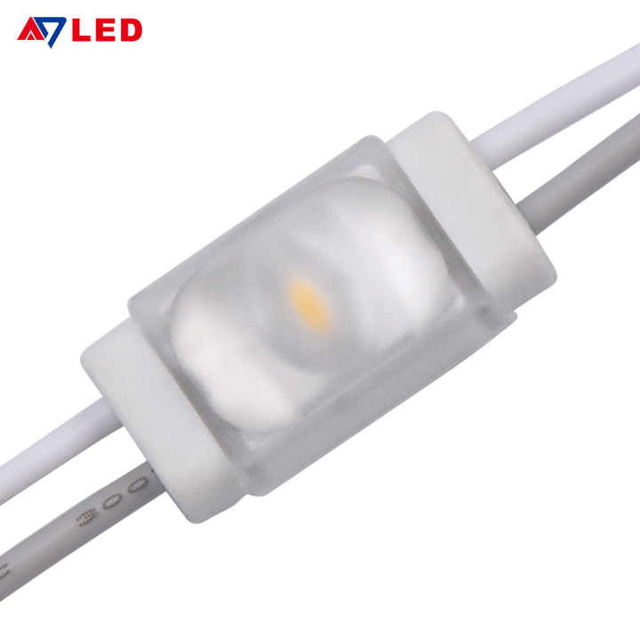 Micro Led Lighting - 0.36W 36LM 12V Waterproof IP67 Module