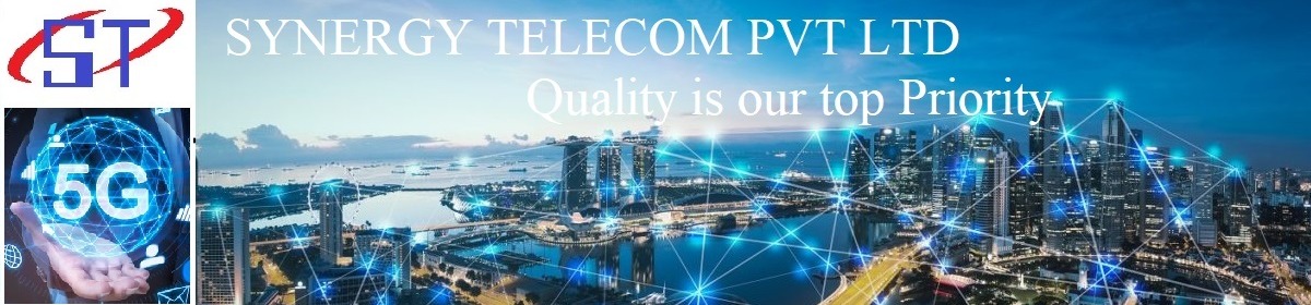 SYNERGY TELECOM PRIVATE LIMITED - RF Cable, RF Connector