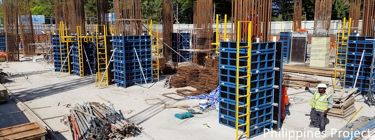 Yancheng Lianggong Formwork Co.,ltd. - Climbing formwork, Slab formwork