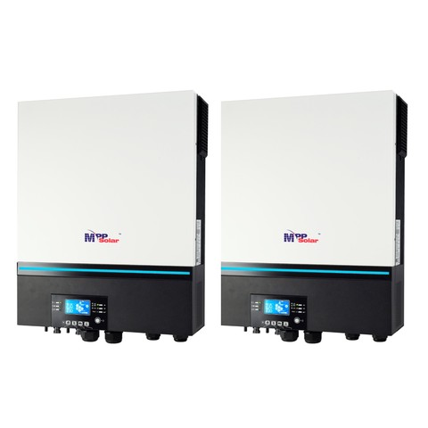MPPSOLAR INC. - Inverters, Solar inverter