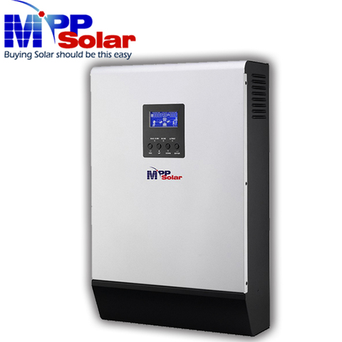 MPPSOLAR INC. - Inverters, Solar inverter