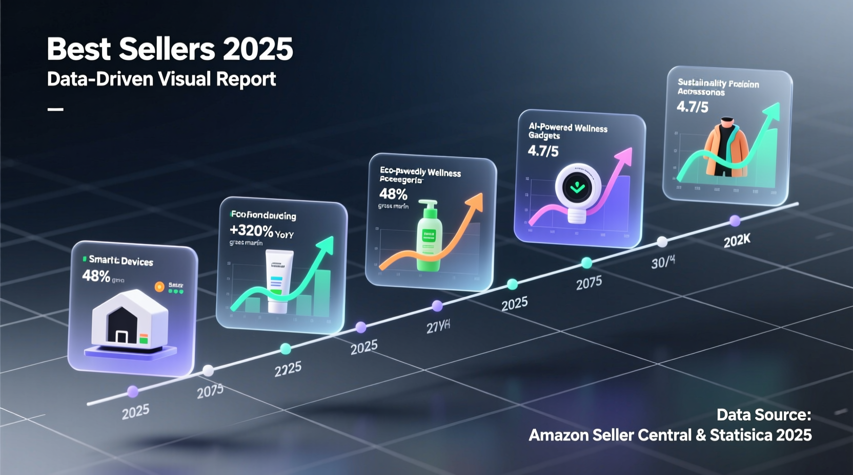 Top Selling Items on Amazon 2025: Data-Backed Best Sellers ...