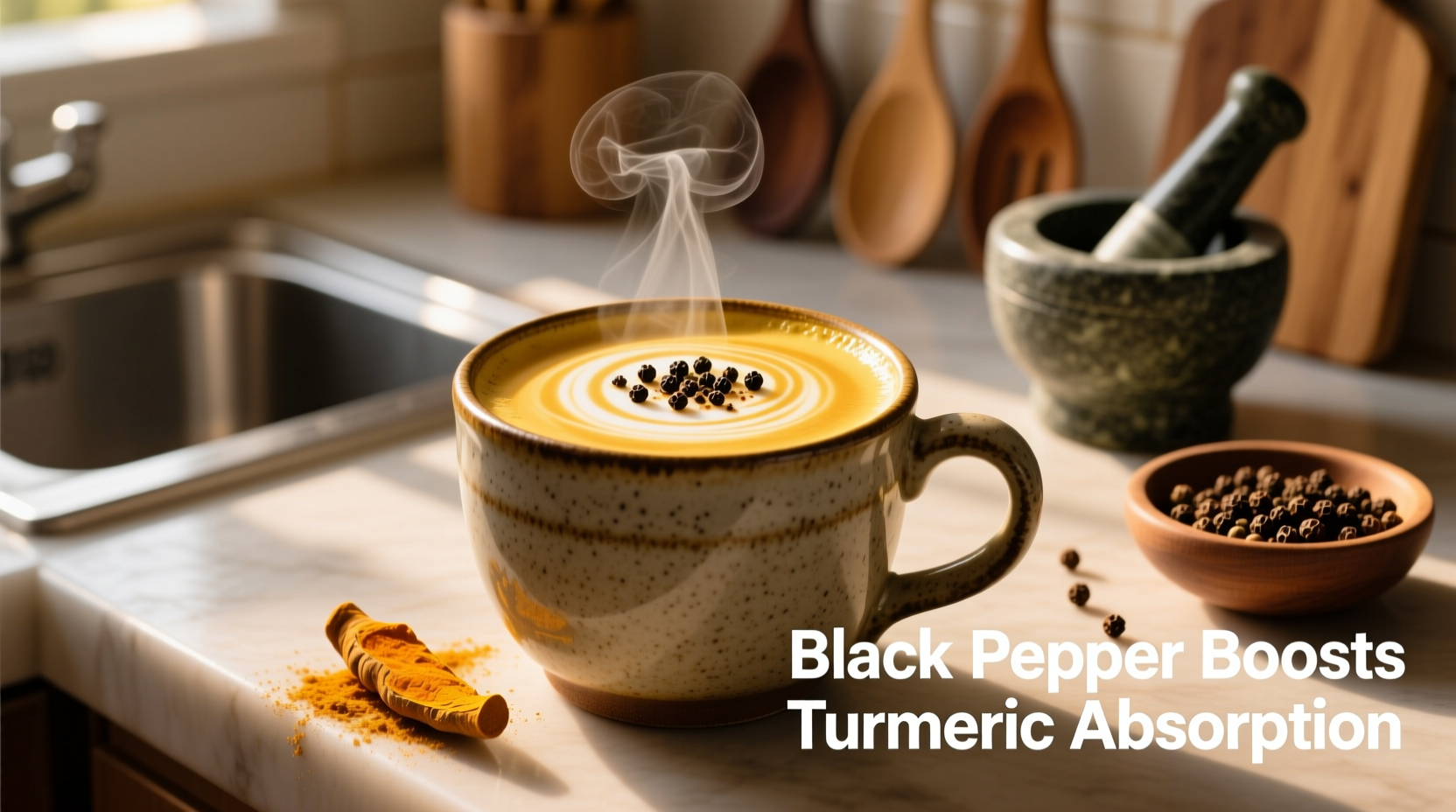 Freshly Ground Black Pepper: Flavor Science and Critical Uses