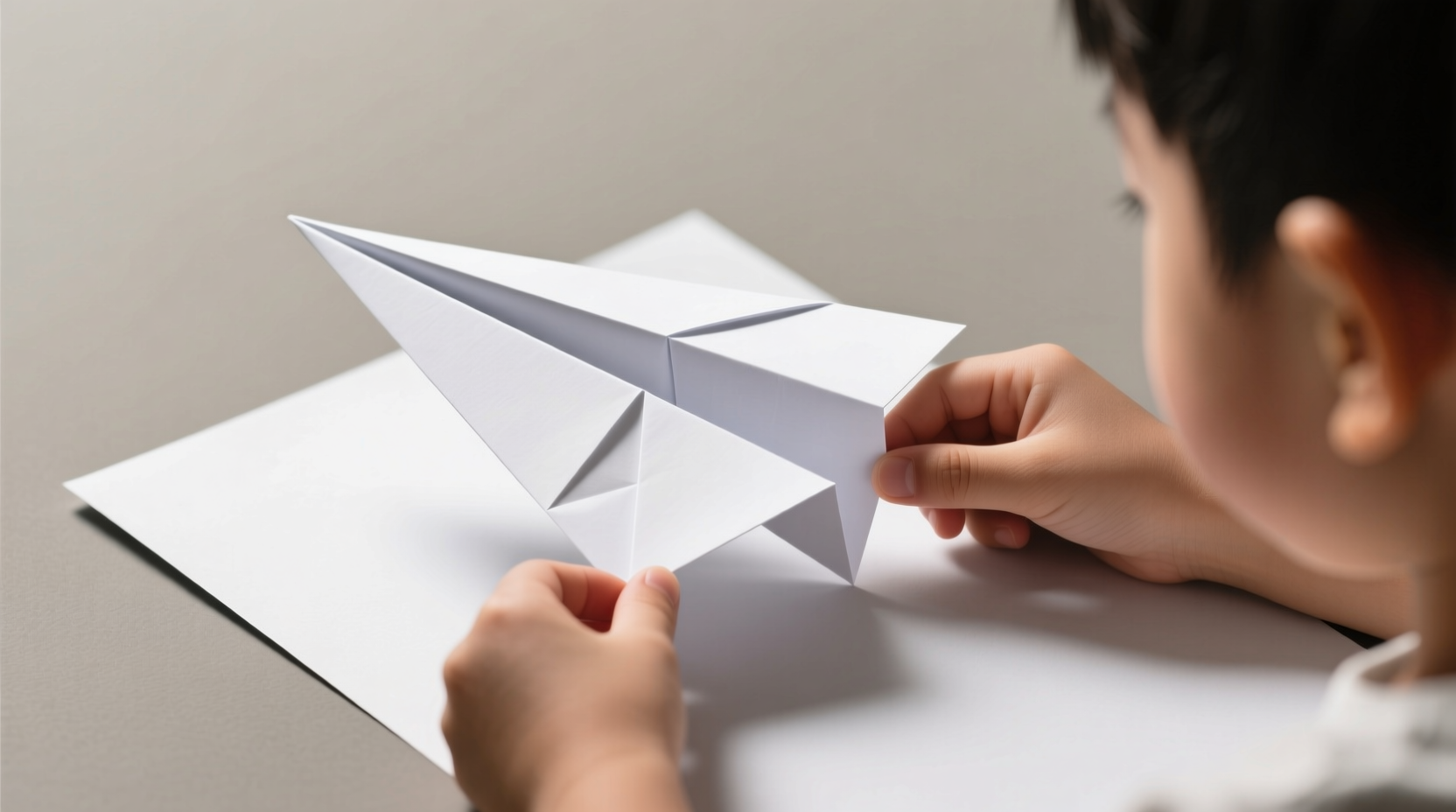 Paper Airplane Instructions Kid Tested Folding Guide