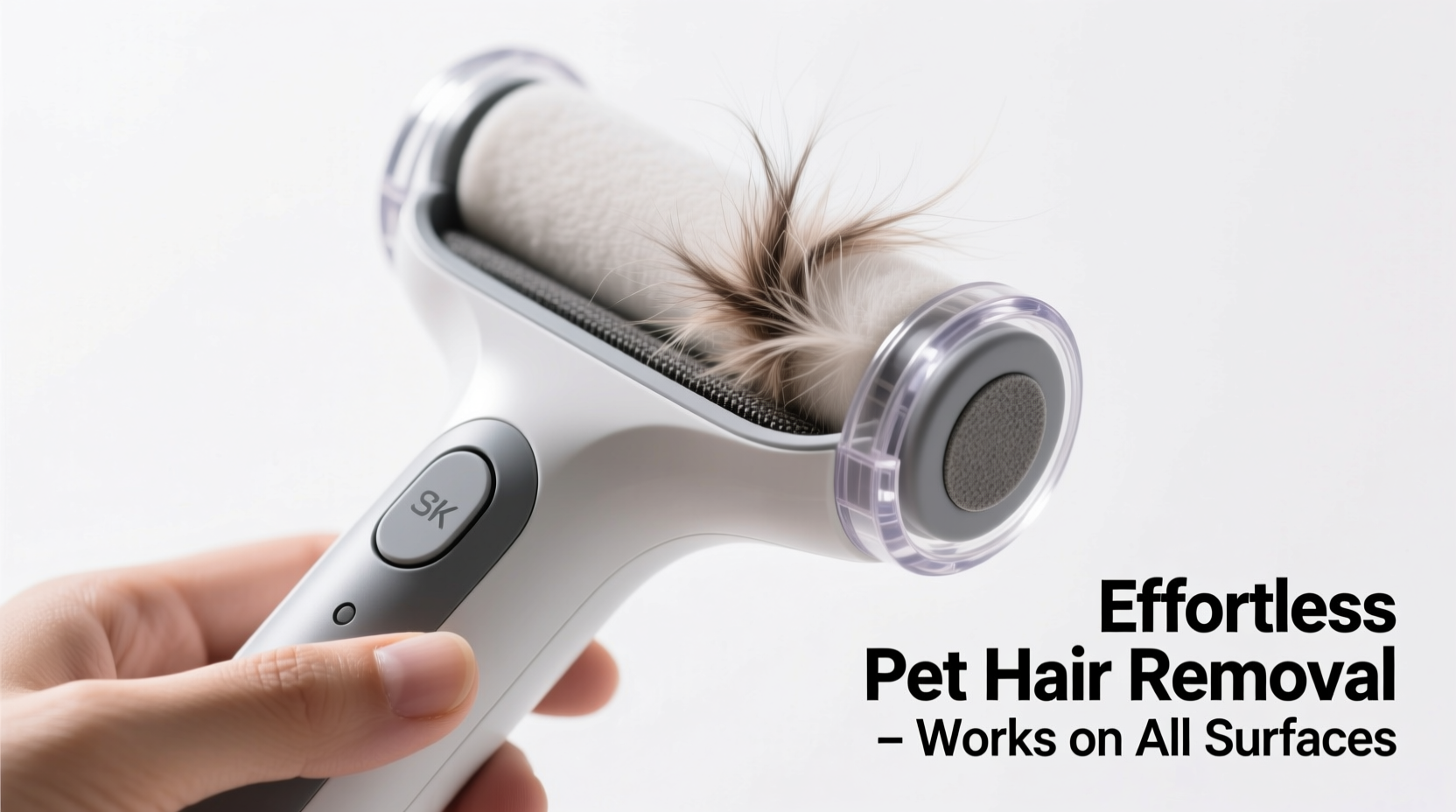 Best Pet Hair Removers That Work On Both Furniture And Clothing
