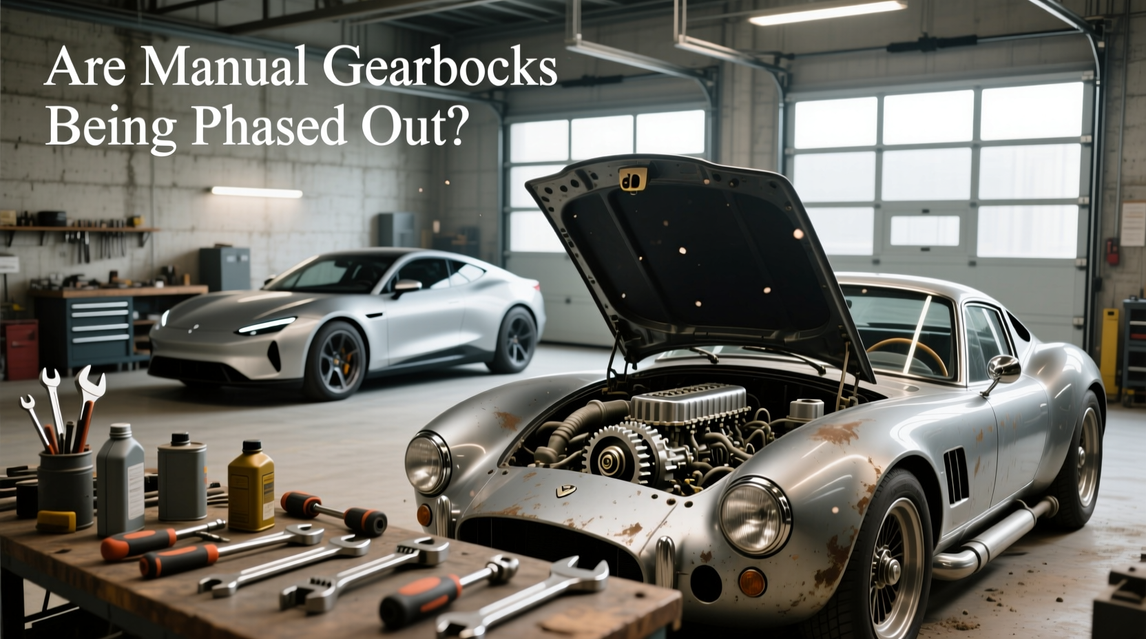 Do Modern Motorcycles Still Offer Manual Transmissions? Guide