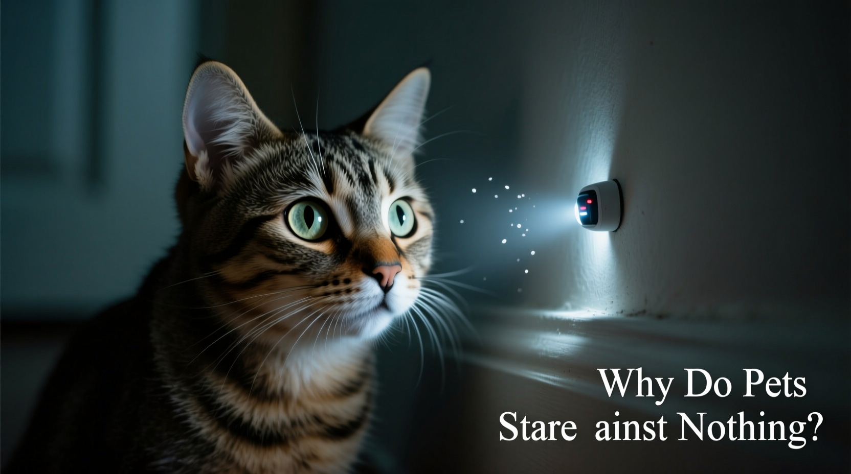 Why Do Pets Stare At Nothing Scientific Explanation For Animal Ghost ...