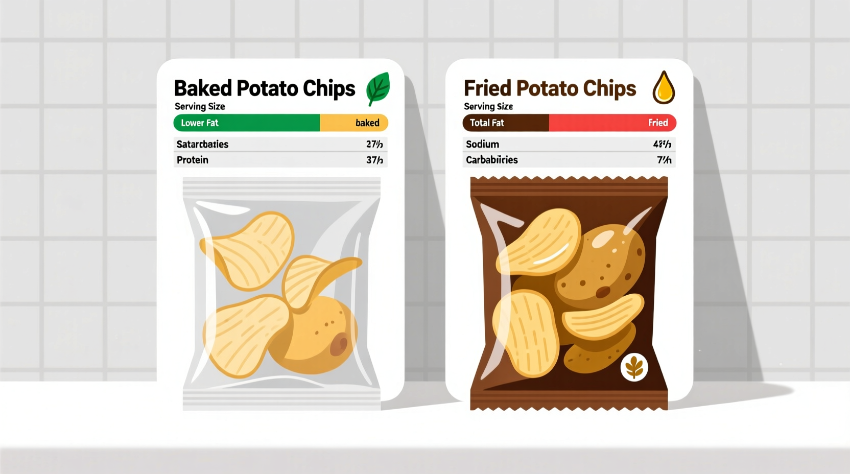 Baked Lays Nutrition: Fat, Calories & Smart Snacking Tips