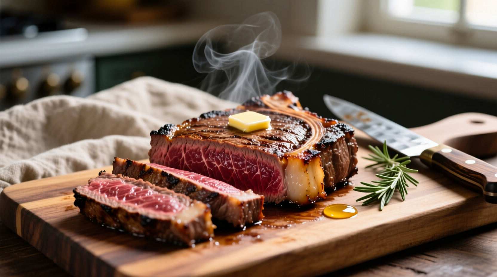 Cara Masak Steak di Penggorengan Medium Rare: Panduan Praktis