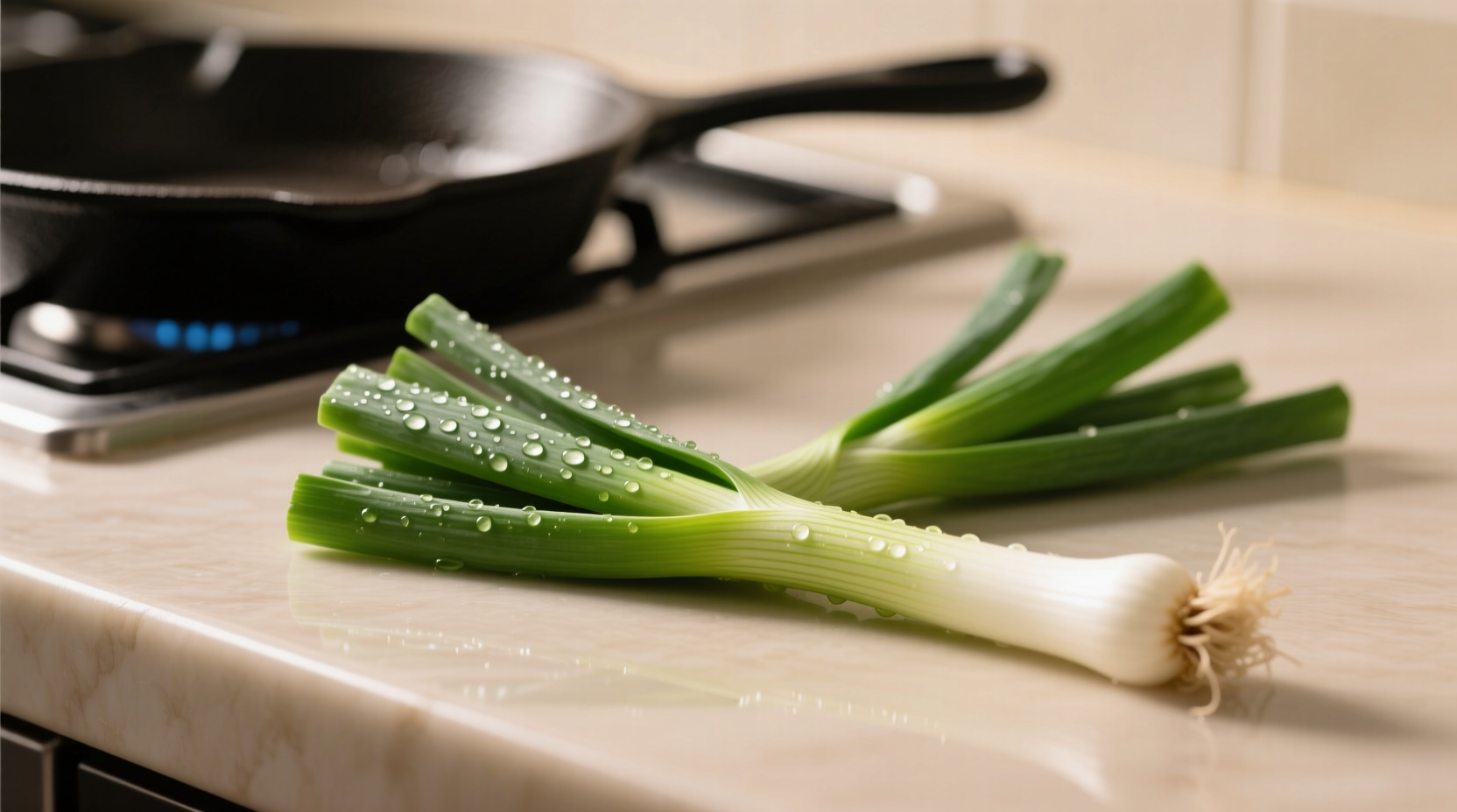 Skip the Chive Panic: One Substitute Actually Works