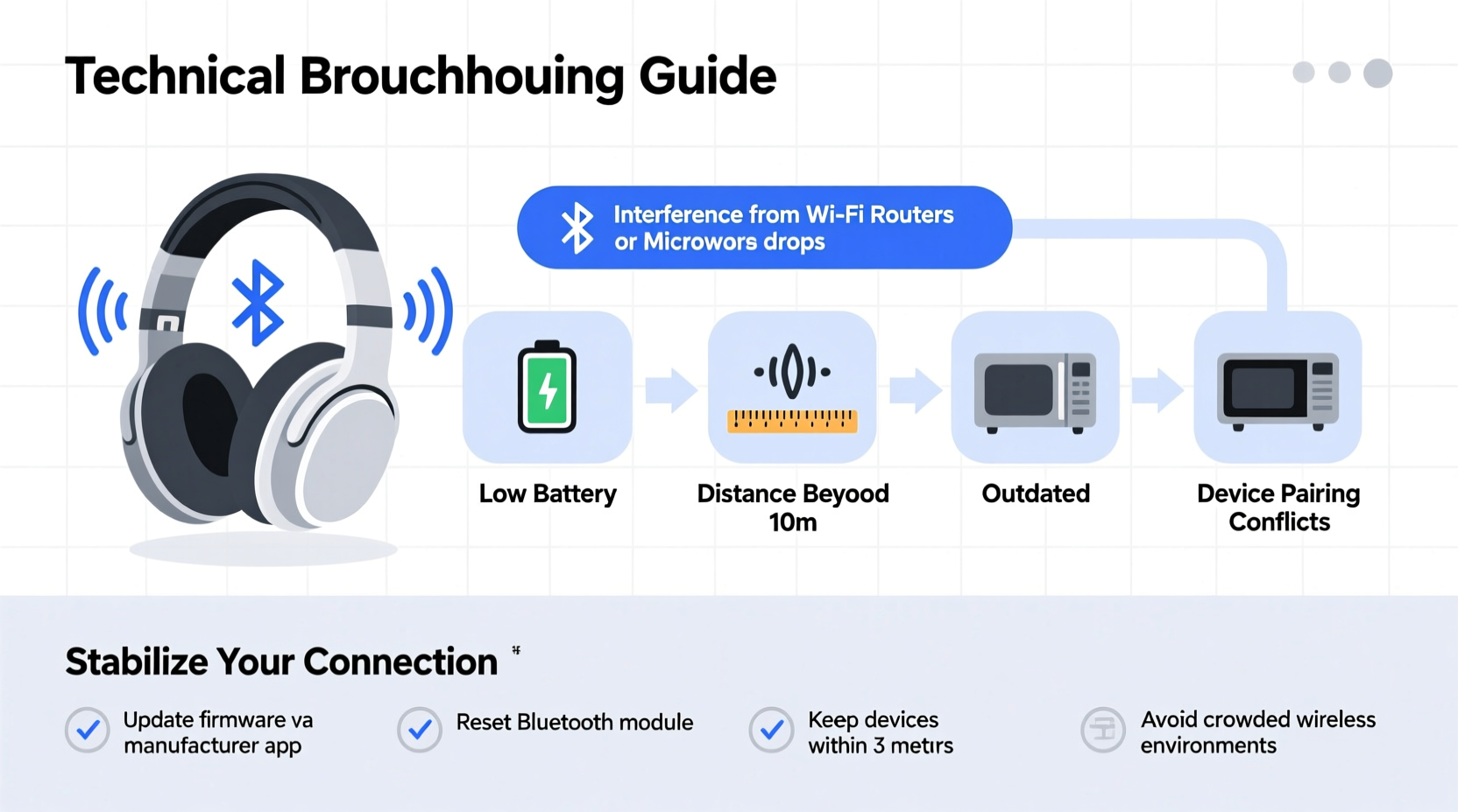 Why Is My Bluetooth Connection Dropping On My Headphones And How To ...