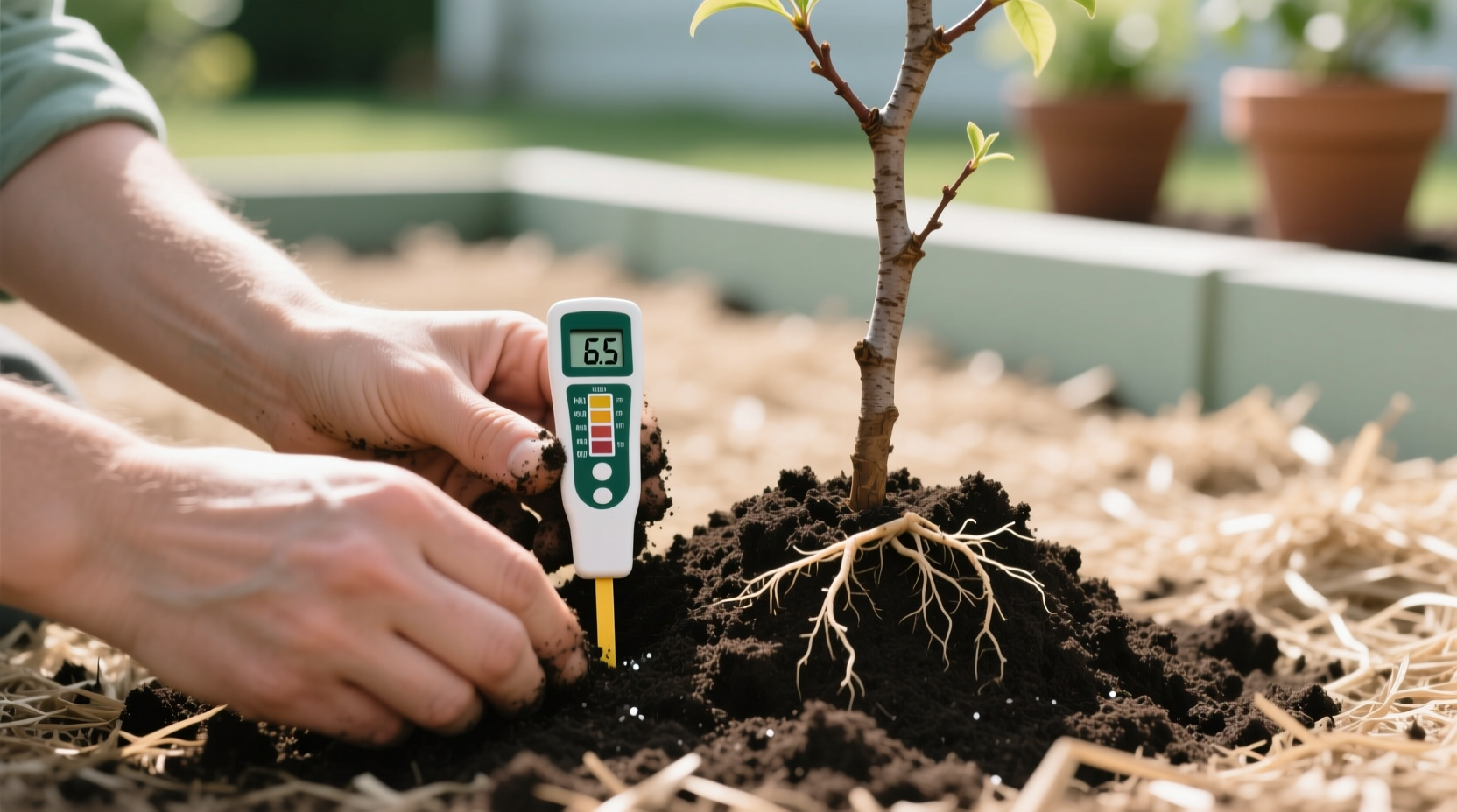 Plant a Peach Tree: Step-by-Step Guide for Beginners