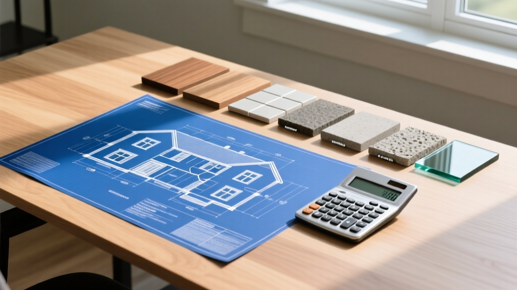 Cost to Build a 3 Bed House: 2026 Budget Planning Guide | BuildMat Insight