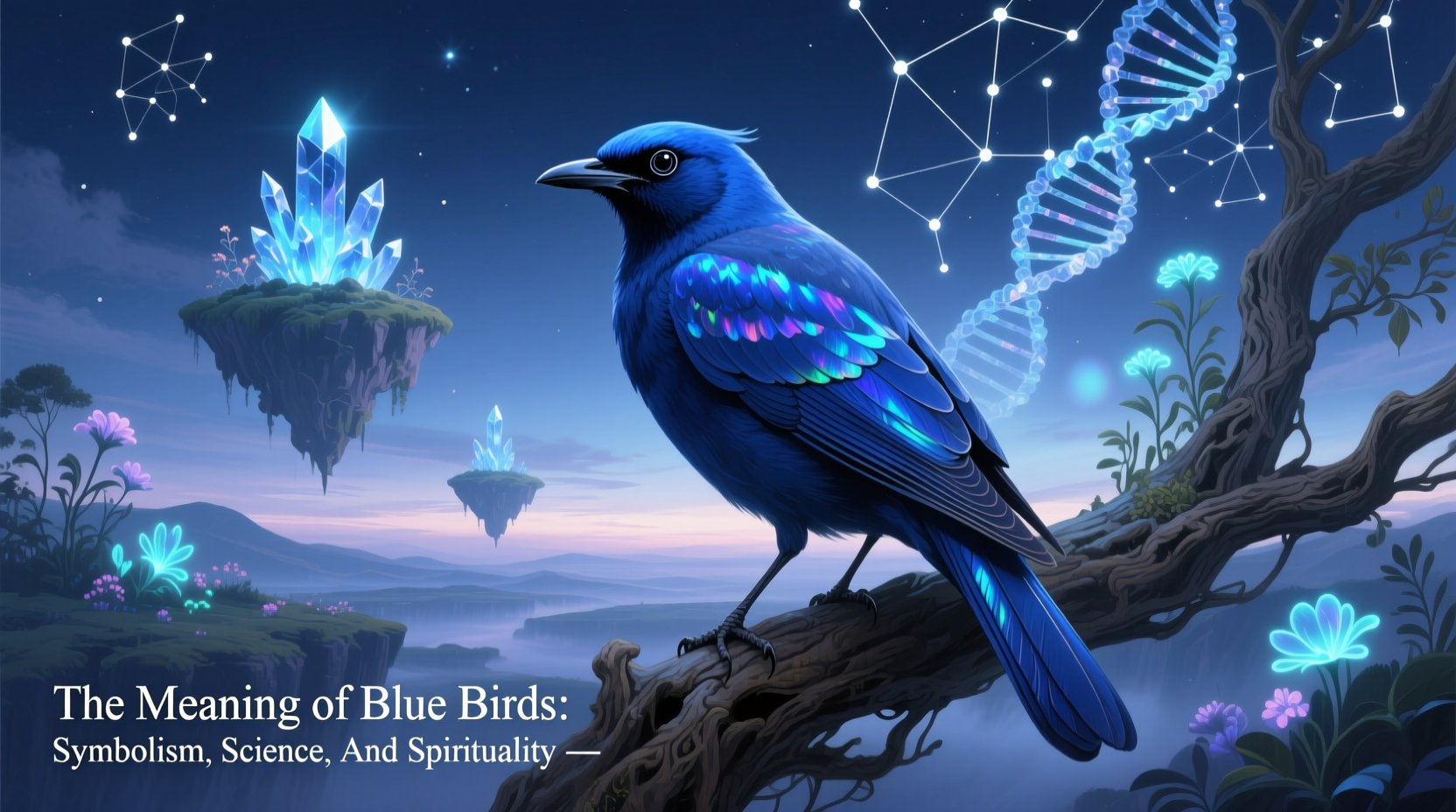 The Meaning of Black Birds: Symbolism, Science, and Cultural ...