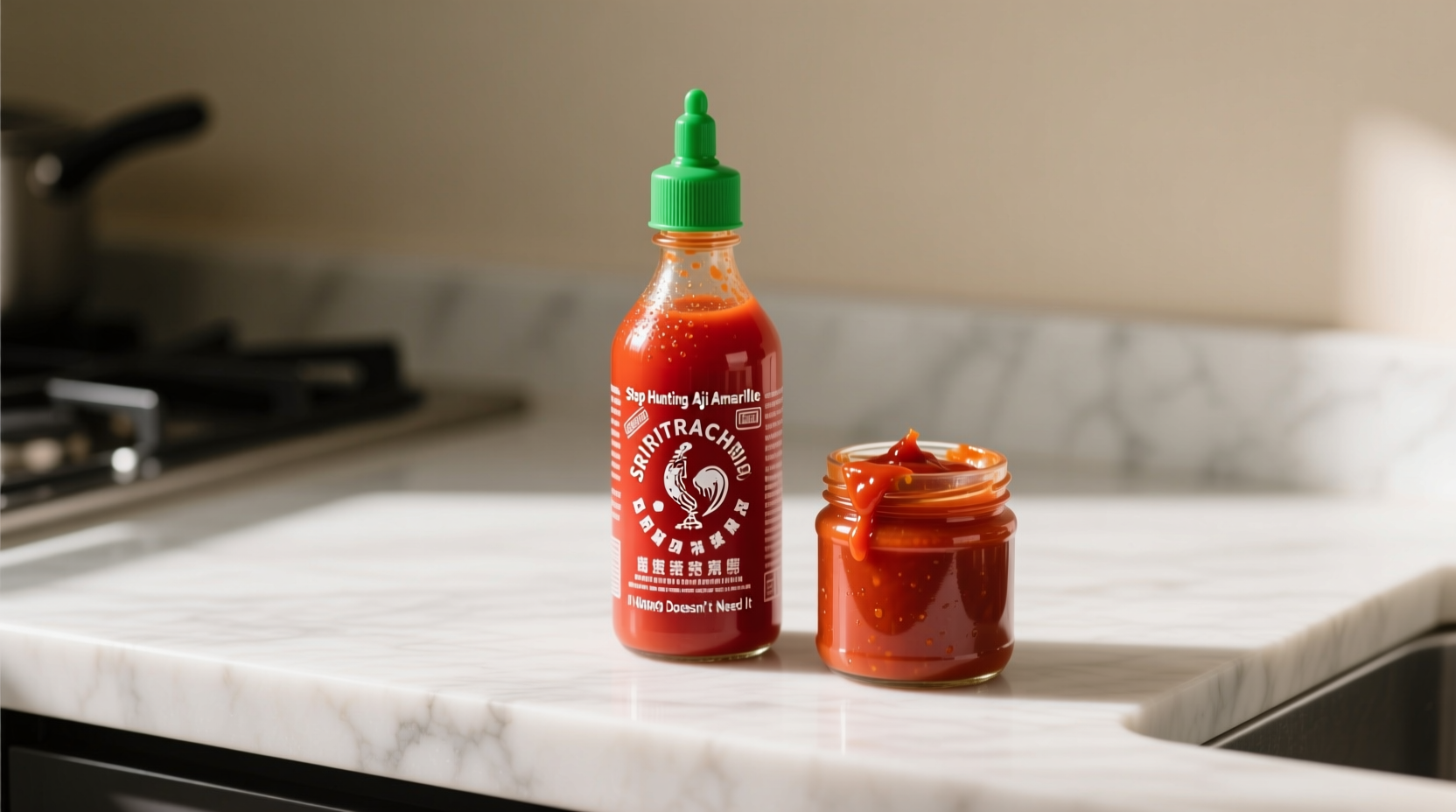 Stop Hunting Aji Amarillo Paste: Home Cooking Doesn't Need It