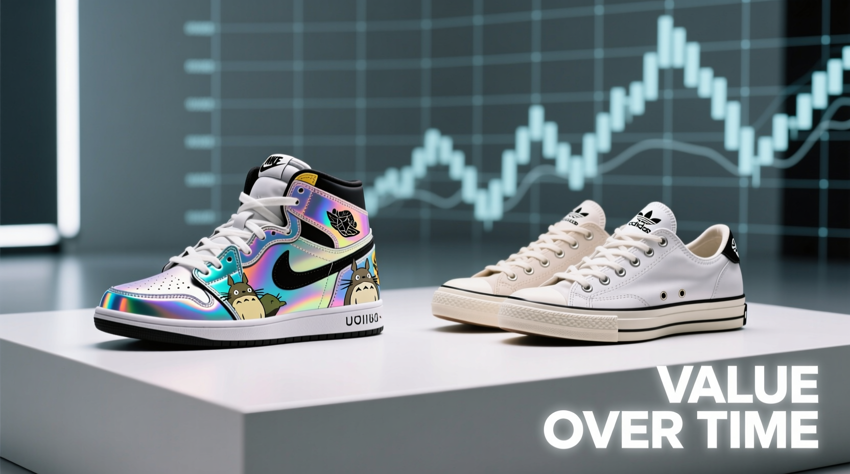 Anime Sneakers Vs Classic Brands Which Ones Hold Their Value Over Time