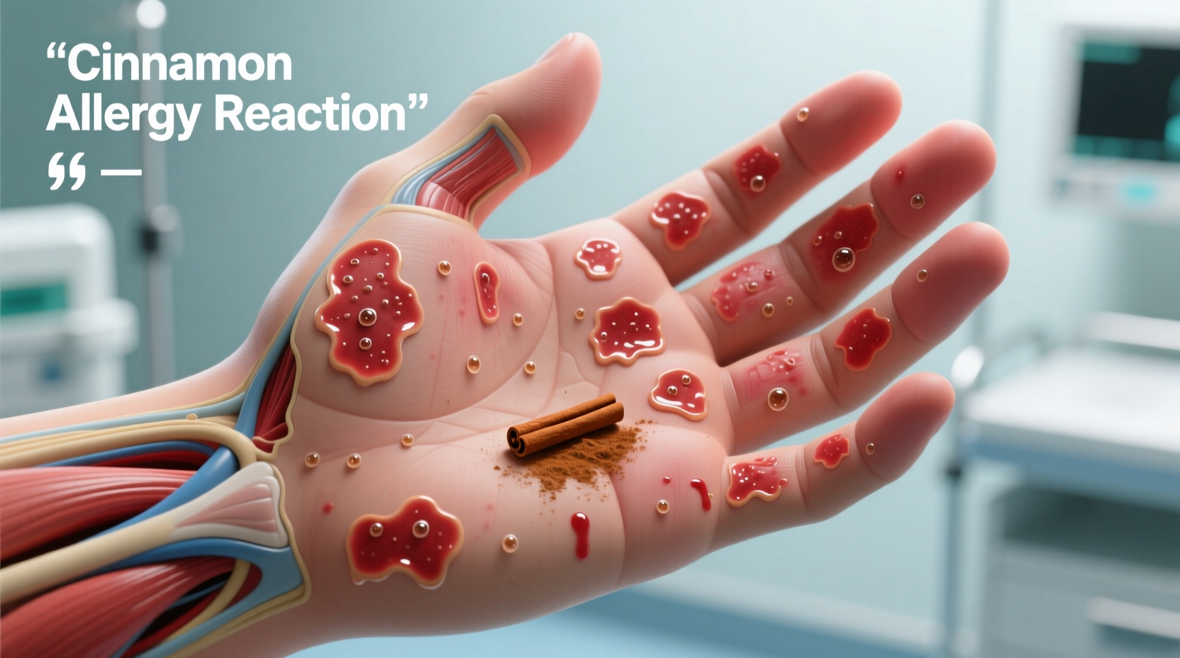 Cinnamon Side Effects: Risks, Safe Limits, and Types Compared