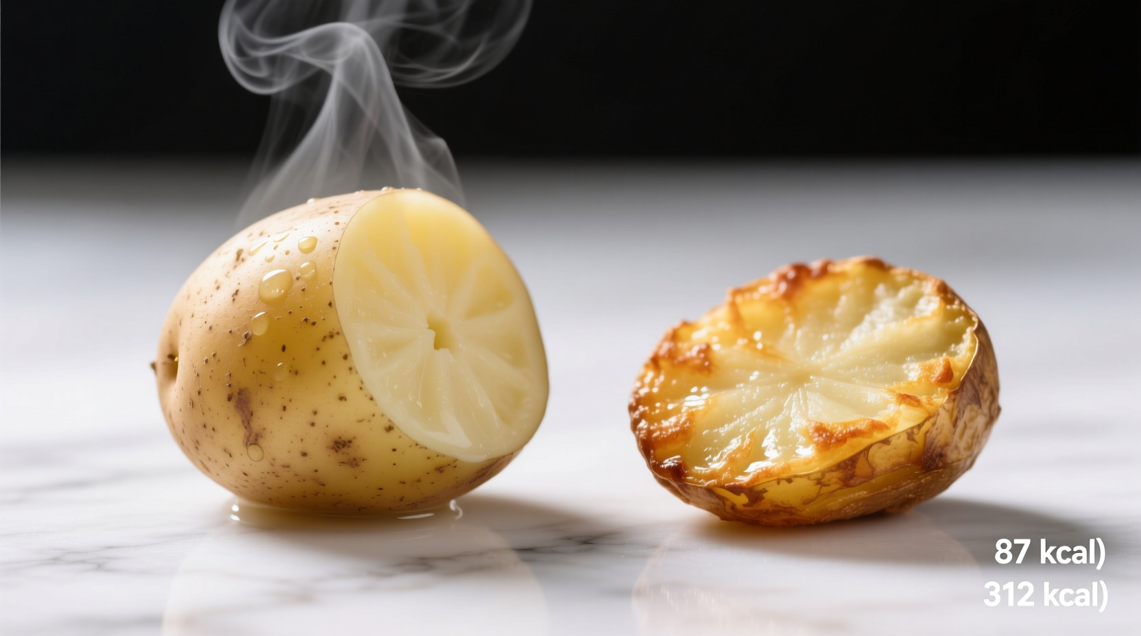 Potato Calories: When to Count, When to Skip the Math