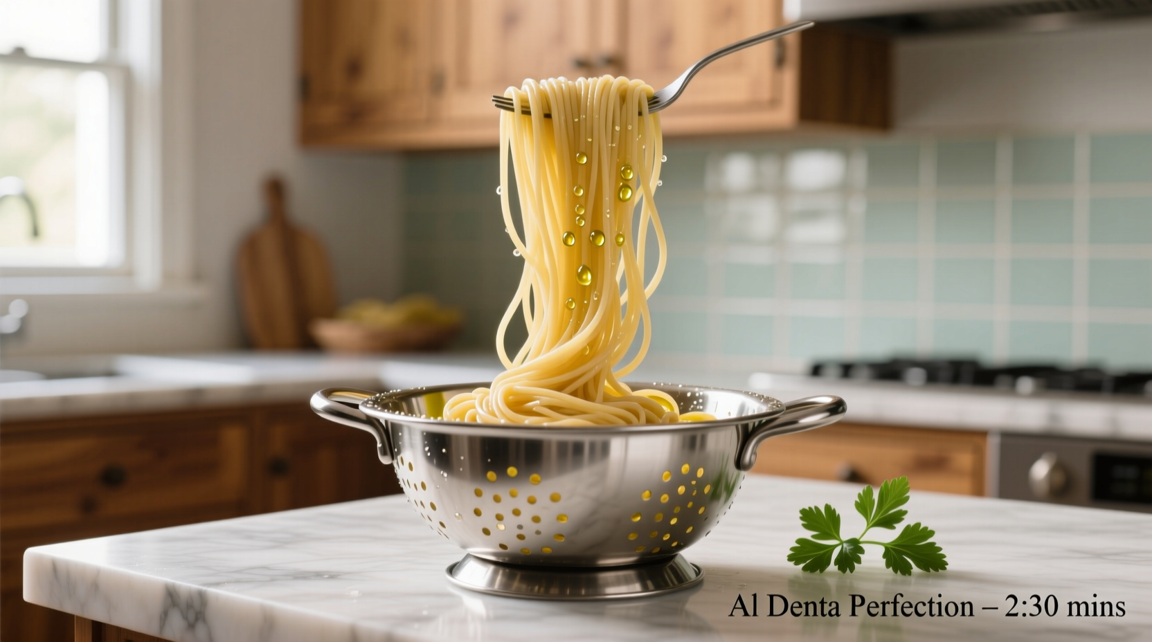 How to Cook Angel Hair Pasta Without Breaking It