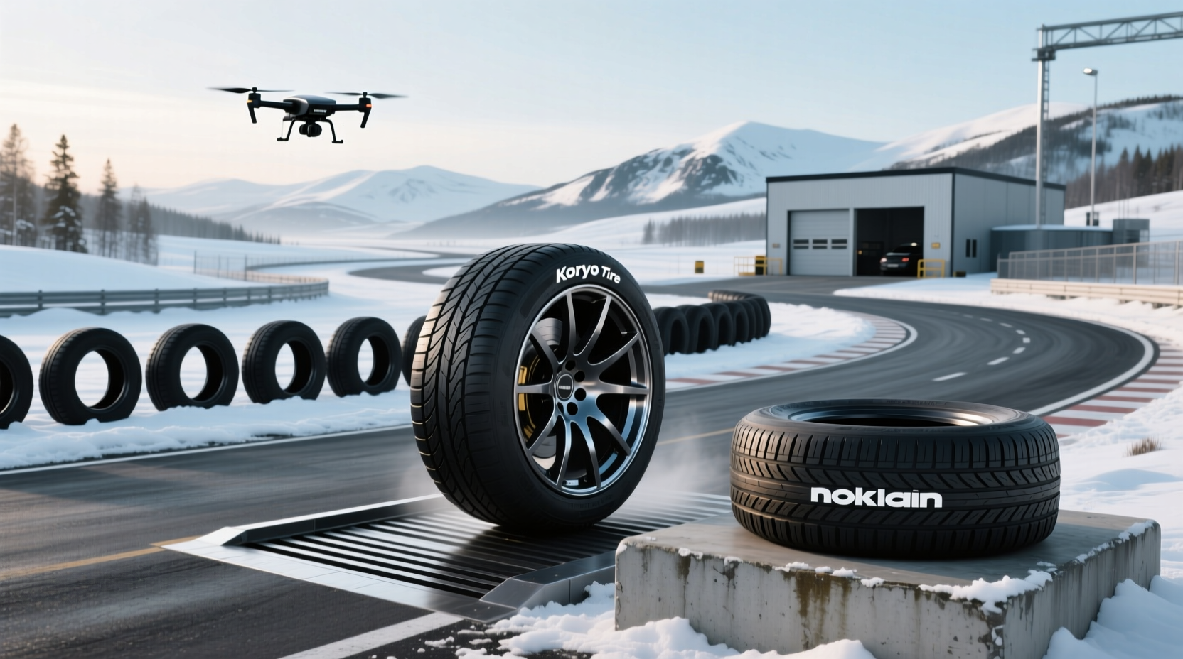 Nokian Tires Guide: How to Choose the Right Model