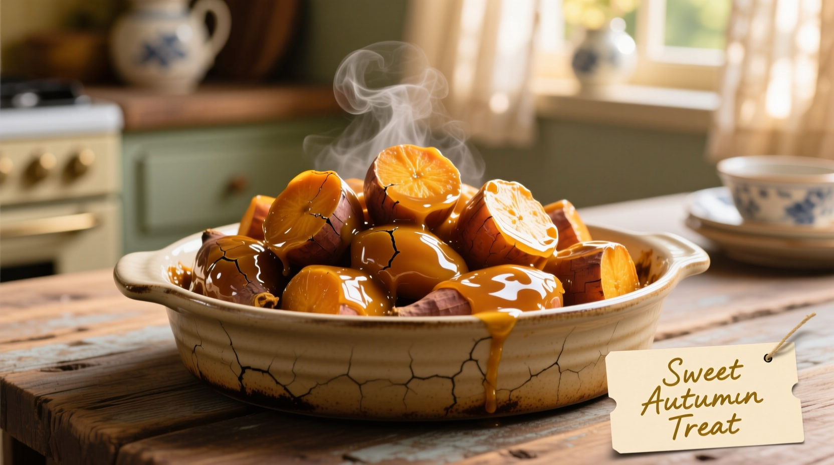 How to Cook Candied Yams: Simple Holiday Recipe Guide