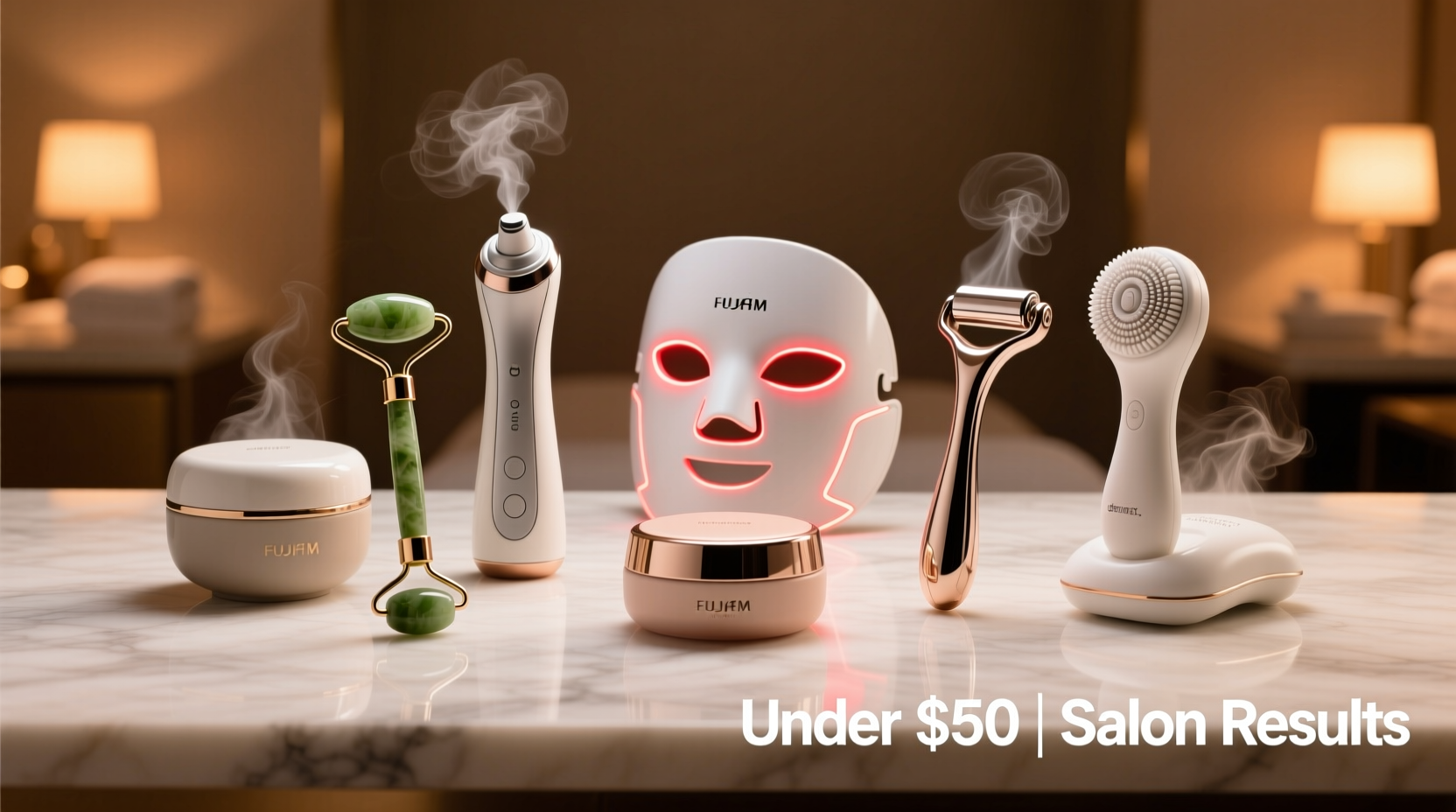 Best Underrated Beauty Gadgets Under 50 That Deliver Salon Results
