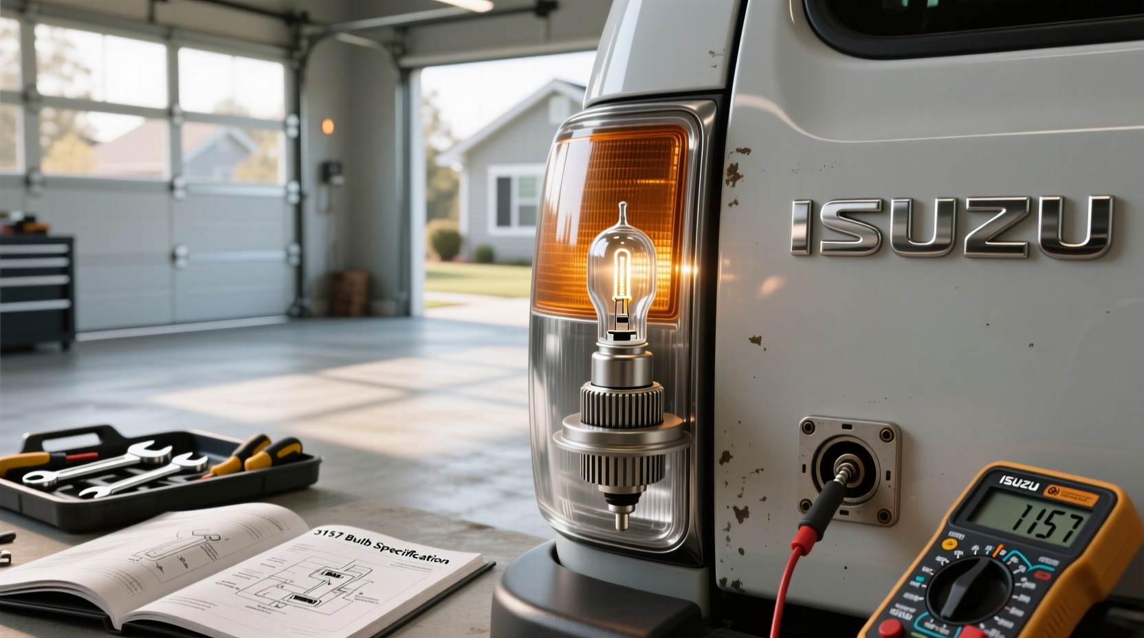 3157 Bulb Guide: How to Choose the Right One