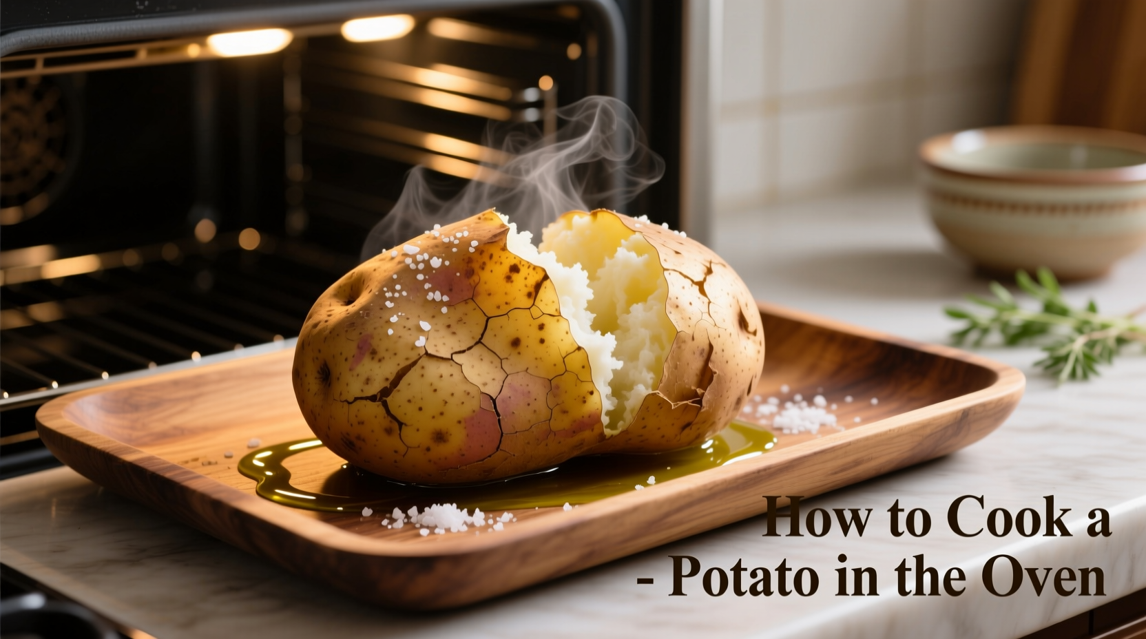 Come preparare potato logs al forno: metodo infallibile