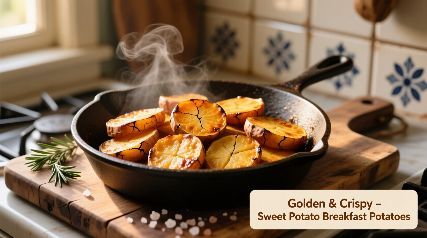 Sweet Potato Skillet: One-Pan Dinner Guide