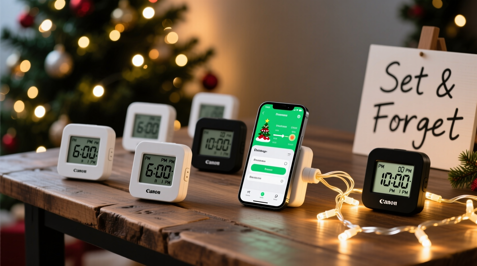 Programmable Christmas Light Timers Are They Worth Setting Up