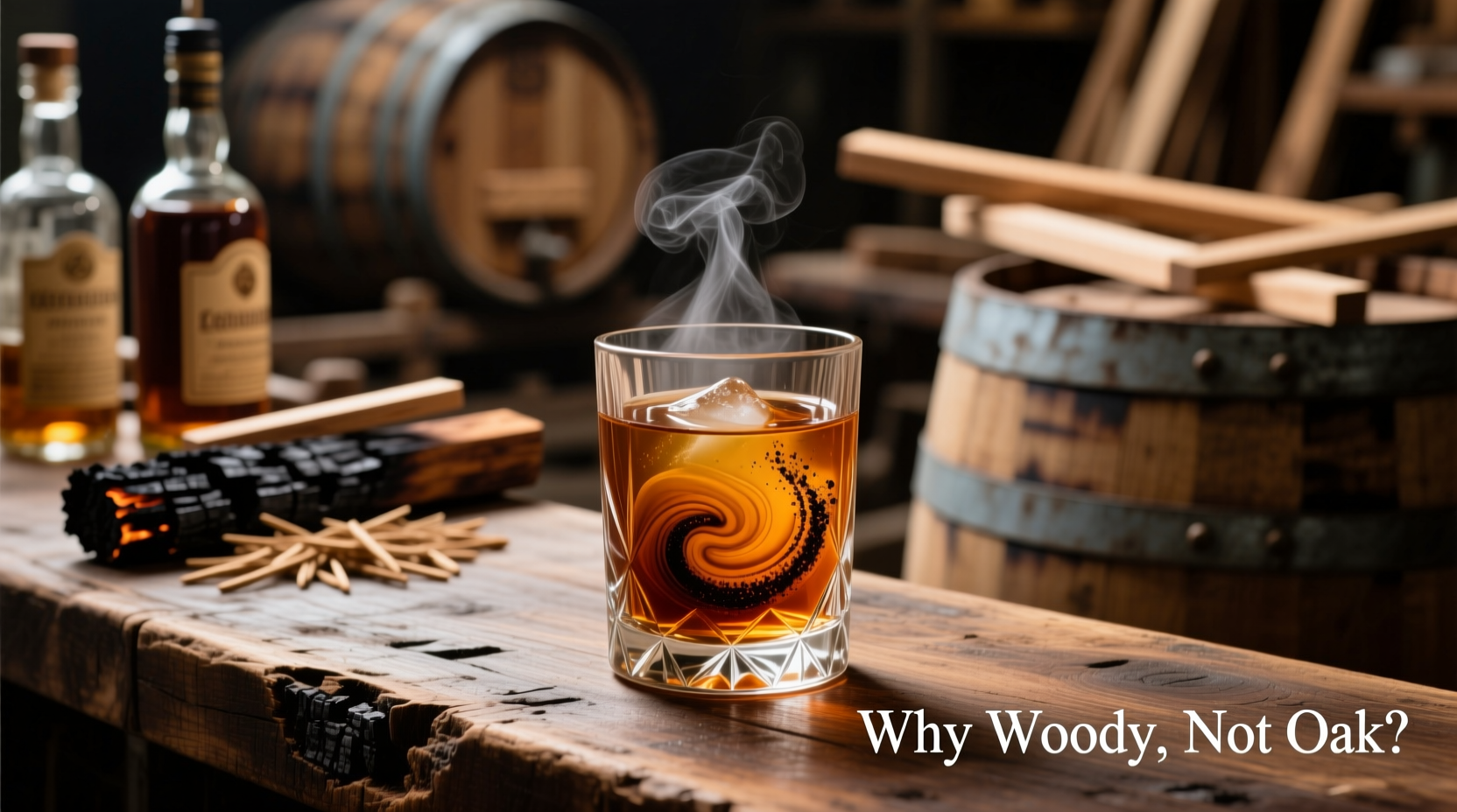 Why Does My Barrel-aged Cocktail Taste Woody Instead Of Oaky And How To ...