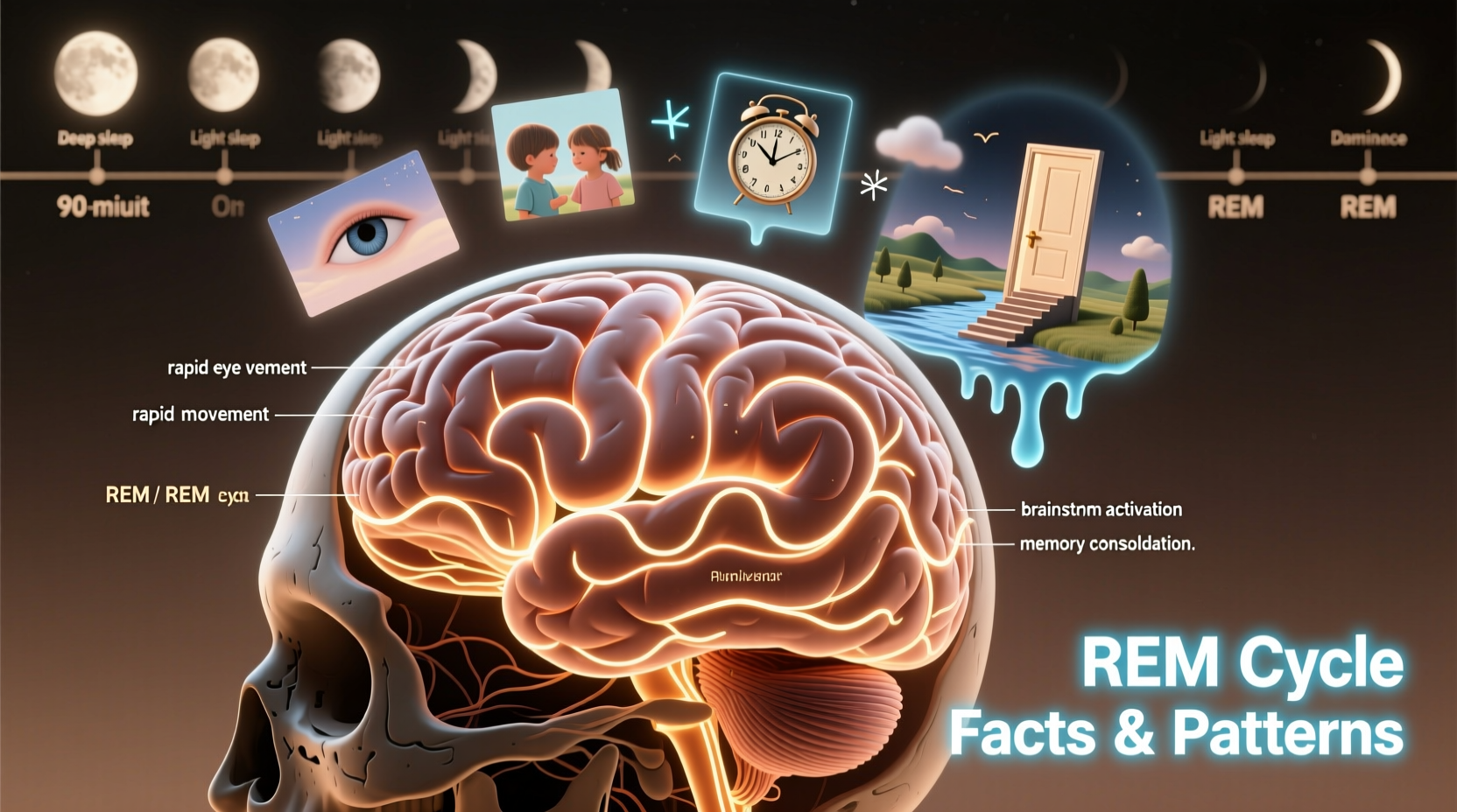 Is It Normal To Dream Every Single Night REM Cycle Facts And Patterns