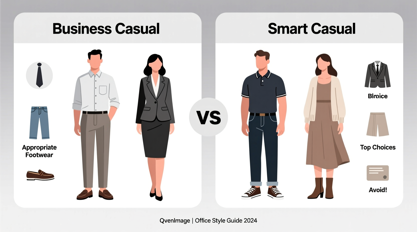 Business Casual Vs Smart Casual Decoding The Office Dress Code