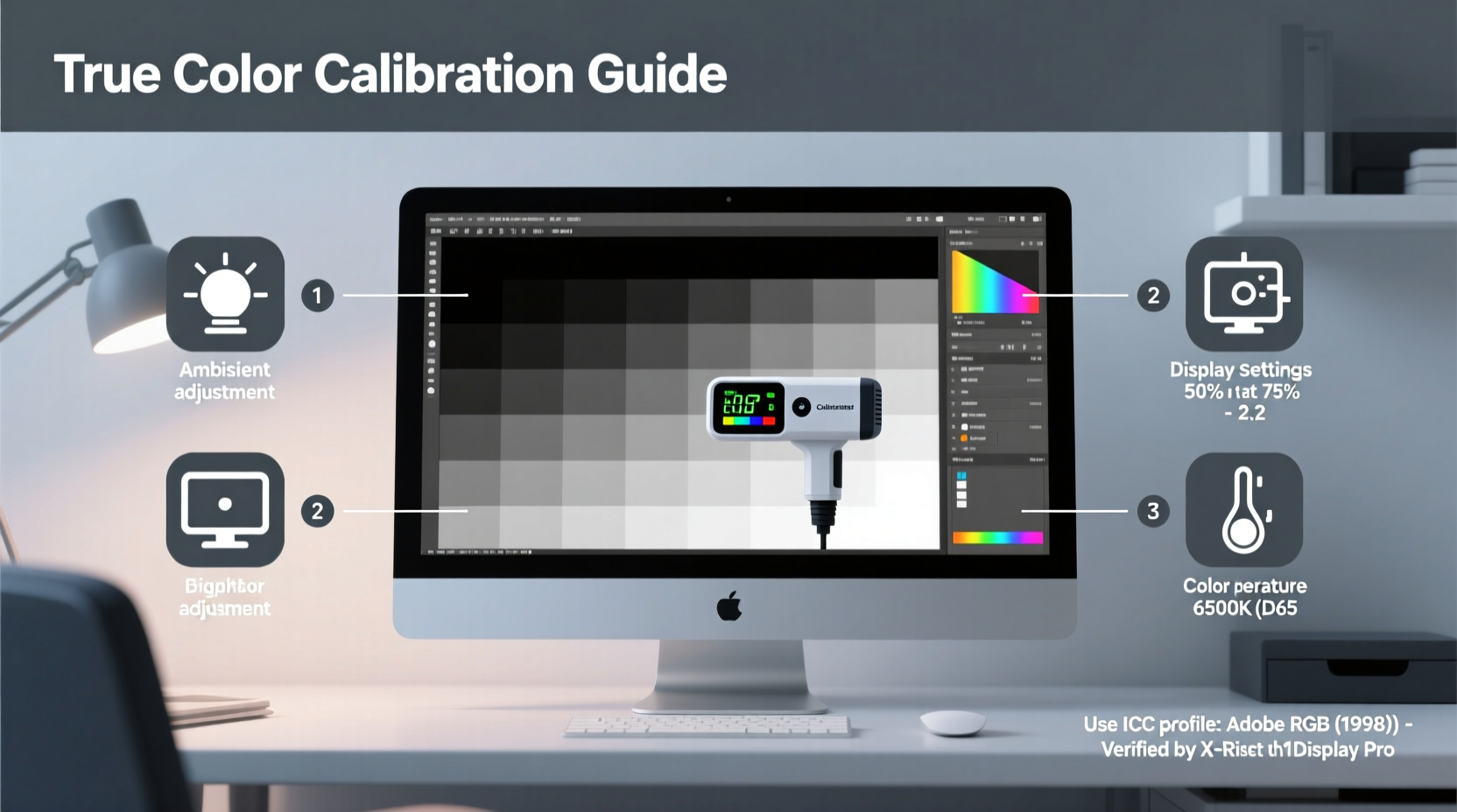 How To Calibrate Your Monitor For True Color Accuracy On Photo Edits
