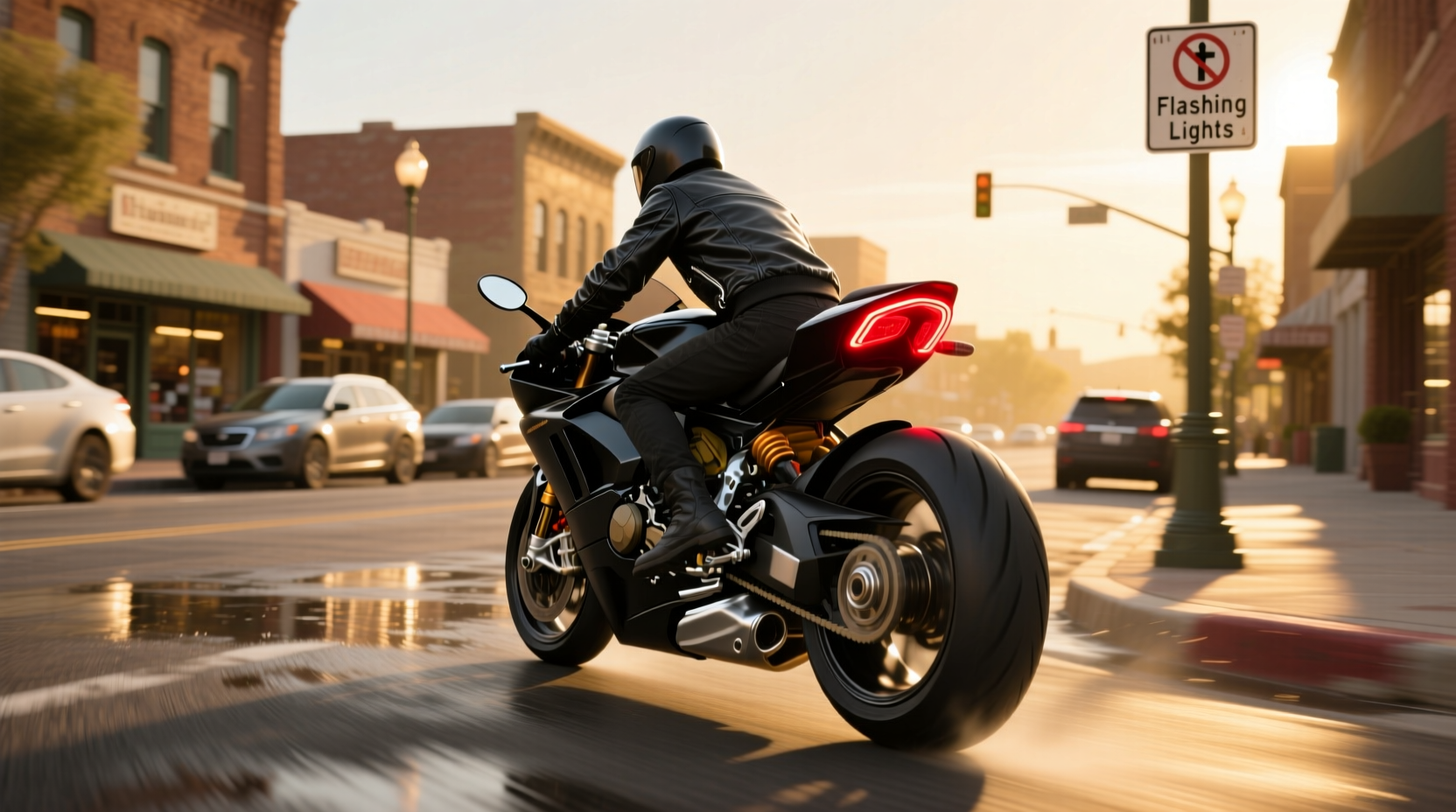 How to Choose a 3-in-1 Motorcycle Tail Light: A Practical Guide